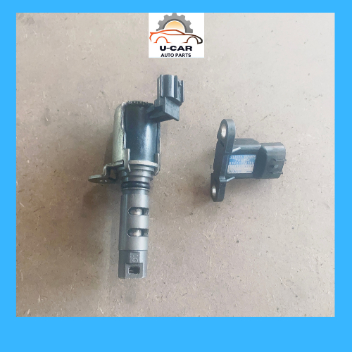 VVTI RS & MAP SENSOR FOR MYVI/ALZA/AVANZA - Used Item JAPAN | Shopee ...