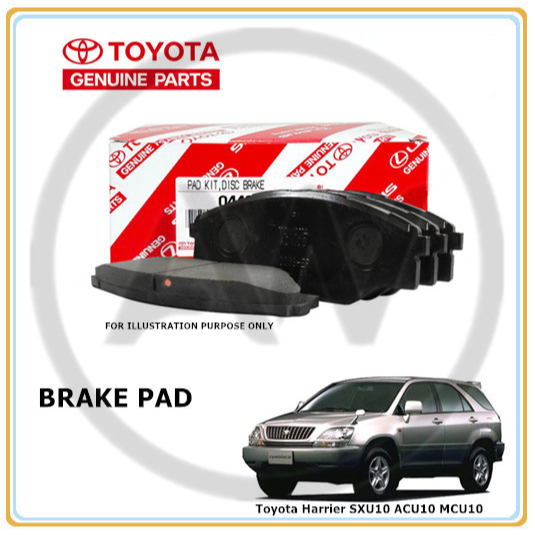 Original Toyota Harrier SXU10 MCU10 ACU10 Lexus RX300 1997-2003 Front ...