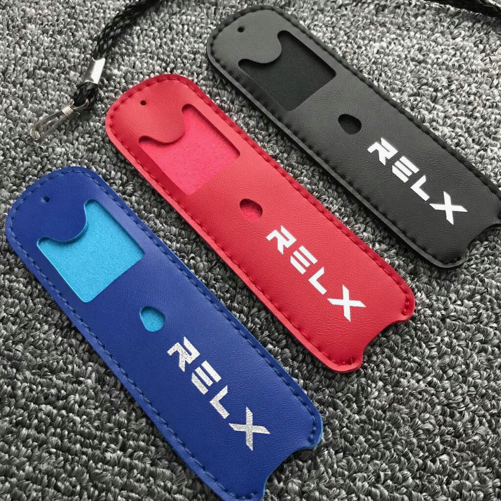 yueke 悦刻 悅刻 4代 Skin Relax Protector Case Relax Leather Case 6 Colors ...