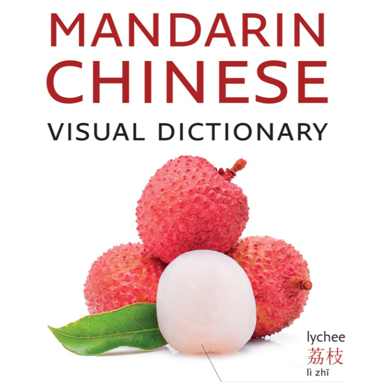 C19 华语 Mandarin Chinese Visual Dictionary Visual guide to everyday ...