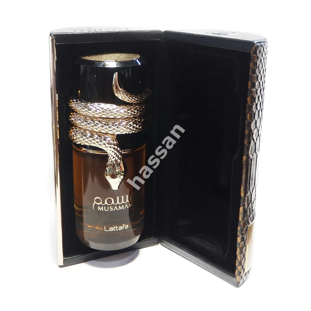 LATTAFA MUSAMAM PERFUME FOR MAN AND WOMAN 100 ML EDP | Shopee Malaysia