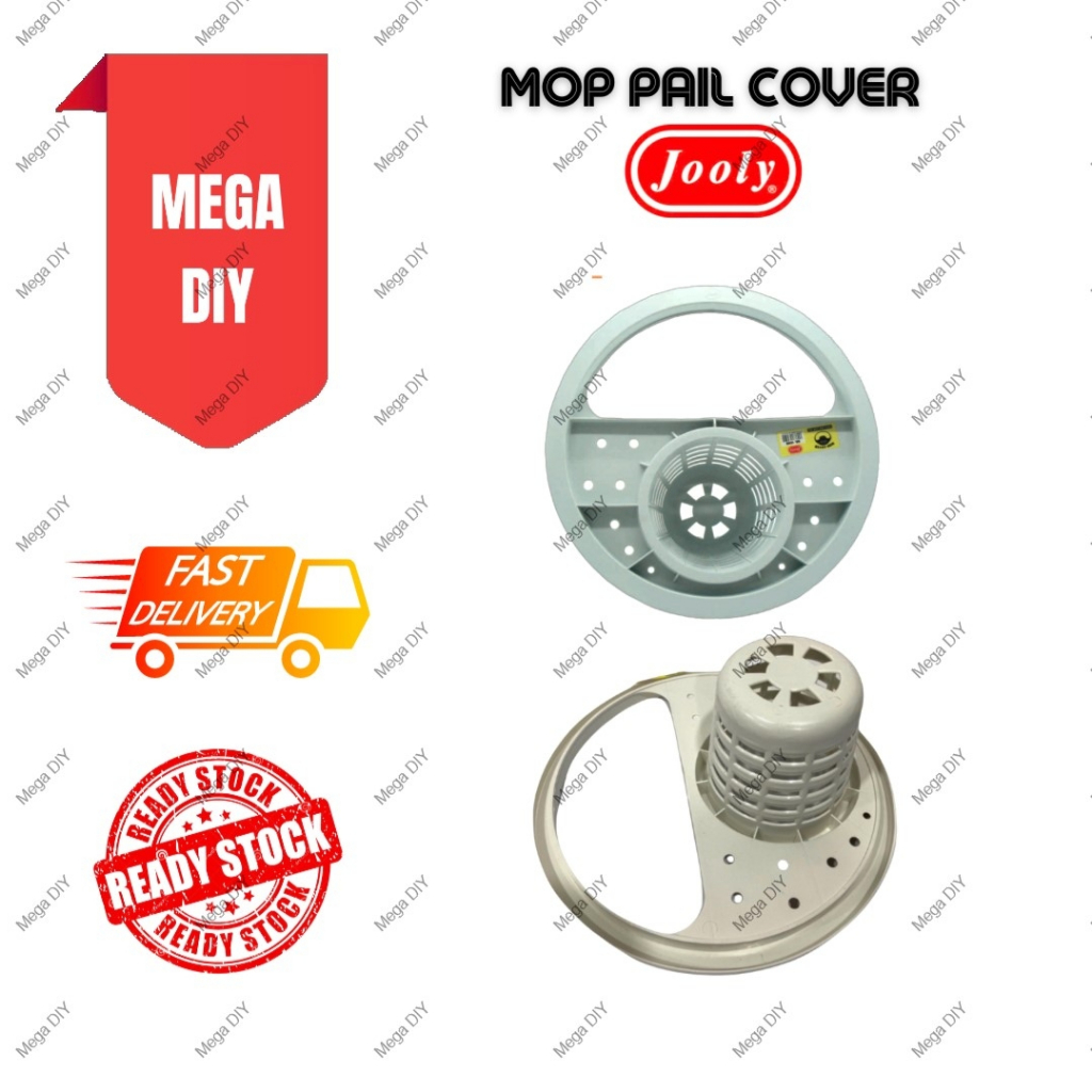 Mop Pail Cover 4 Gallon 5 Gallon / Mop baldi Penutup | Shopee Malaysia