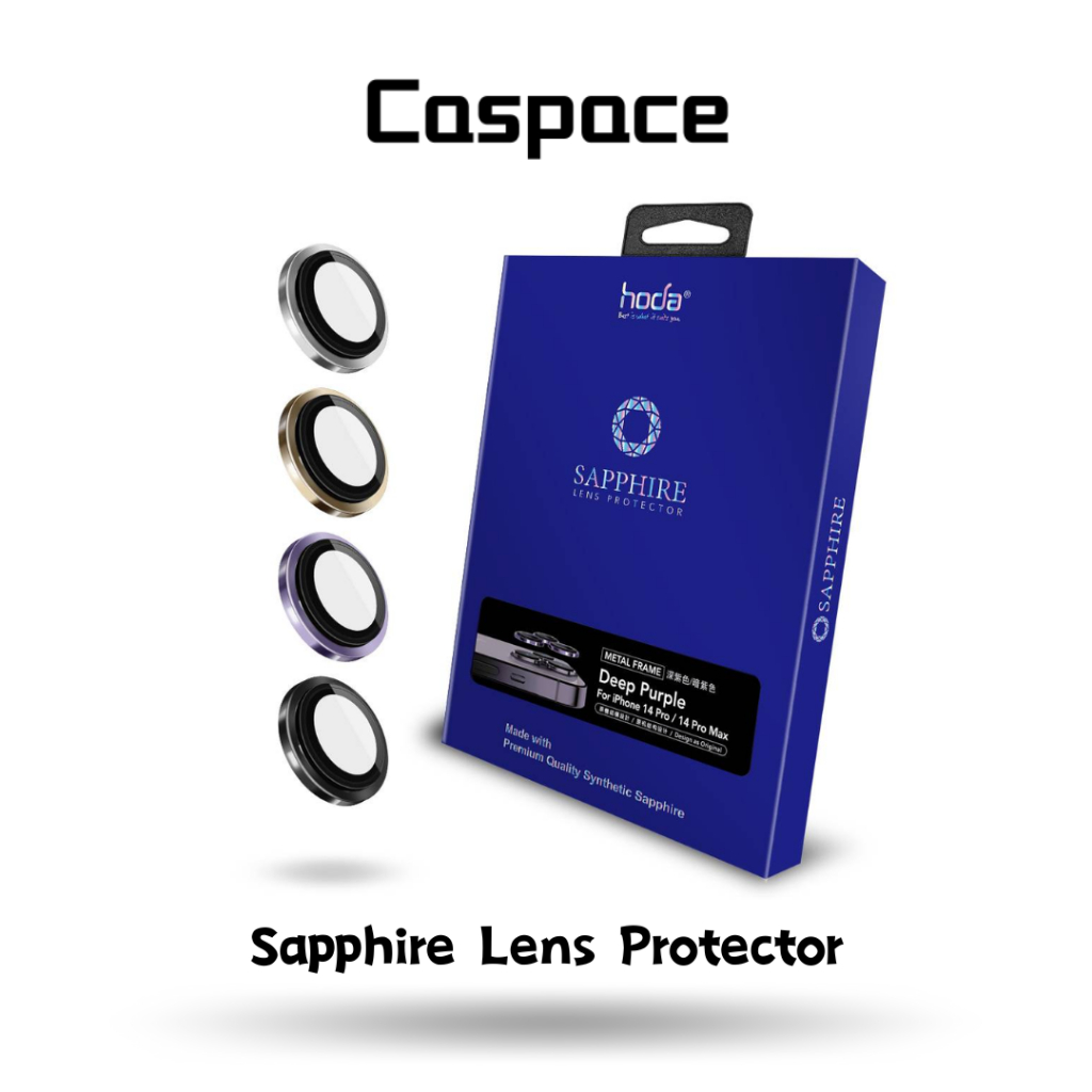 Apple iPhone 14 / 14 Plus / 14 Pro / 14 Pro Max - Hoda Sapphire Camera ...
