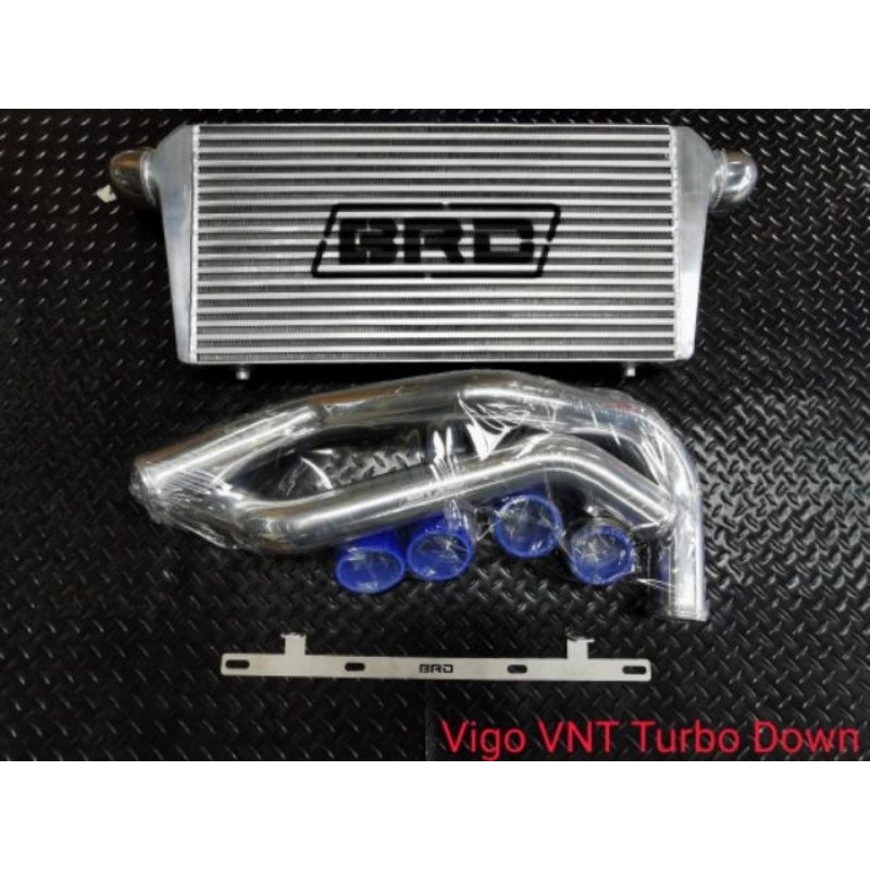 BRD Turbo Intercooler Kit Hilux Vigo Navara Np300 Triton Dmax 1.9 Ranger Revo Rogue Diesel ...
