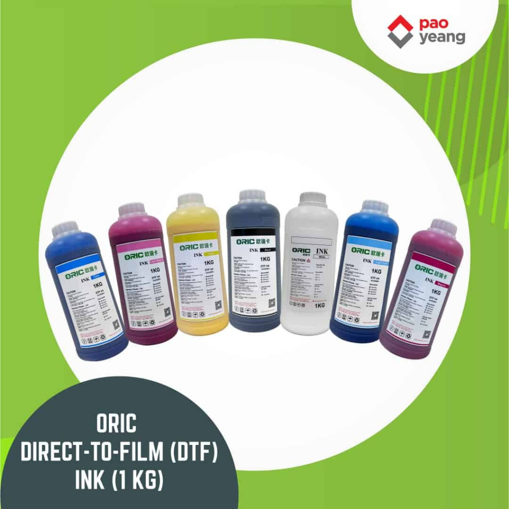 ORIC DTF INK MK Series (1KG) | Shopee Malaysia