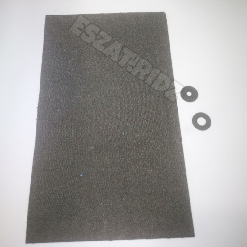 🔥 1.0mm & 0.8mm Carbontex 💯% drag sheet Fishing Reel Drag Washer 🔥 ...