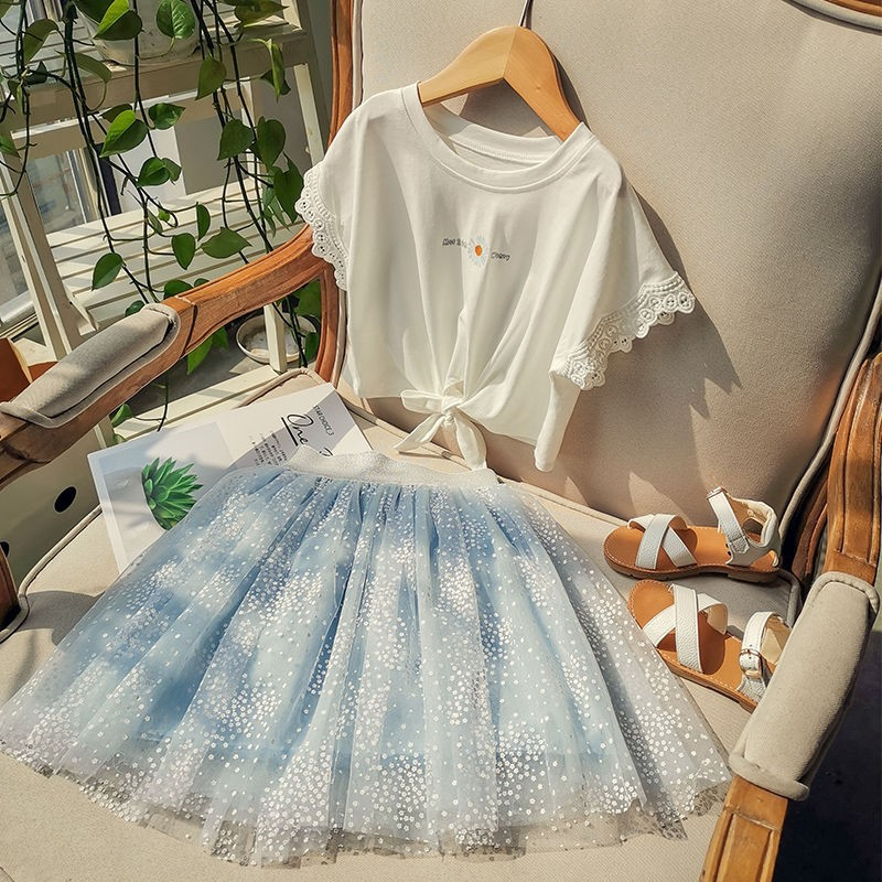 Korean ins tutu skirt for kids tulle tutu skirt rainbow unicorn sparkling tutu skirt for girls ...