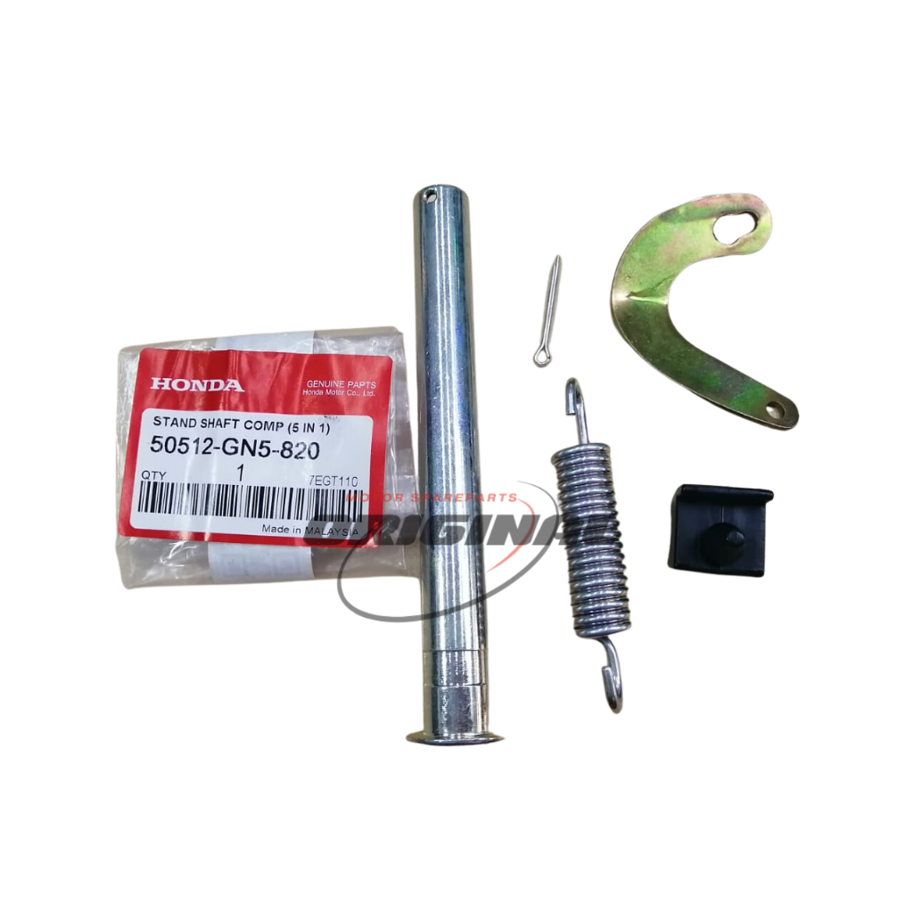 Ex5 high power Ex5 Dream c70 GBO GBOJ main stand shaft spring rubber getah plate clip original ...