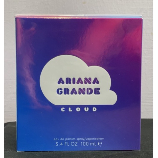 Ariana Grande Cloud Perfume EDP 100ml | Shopee Malaysia