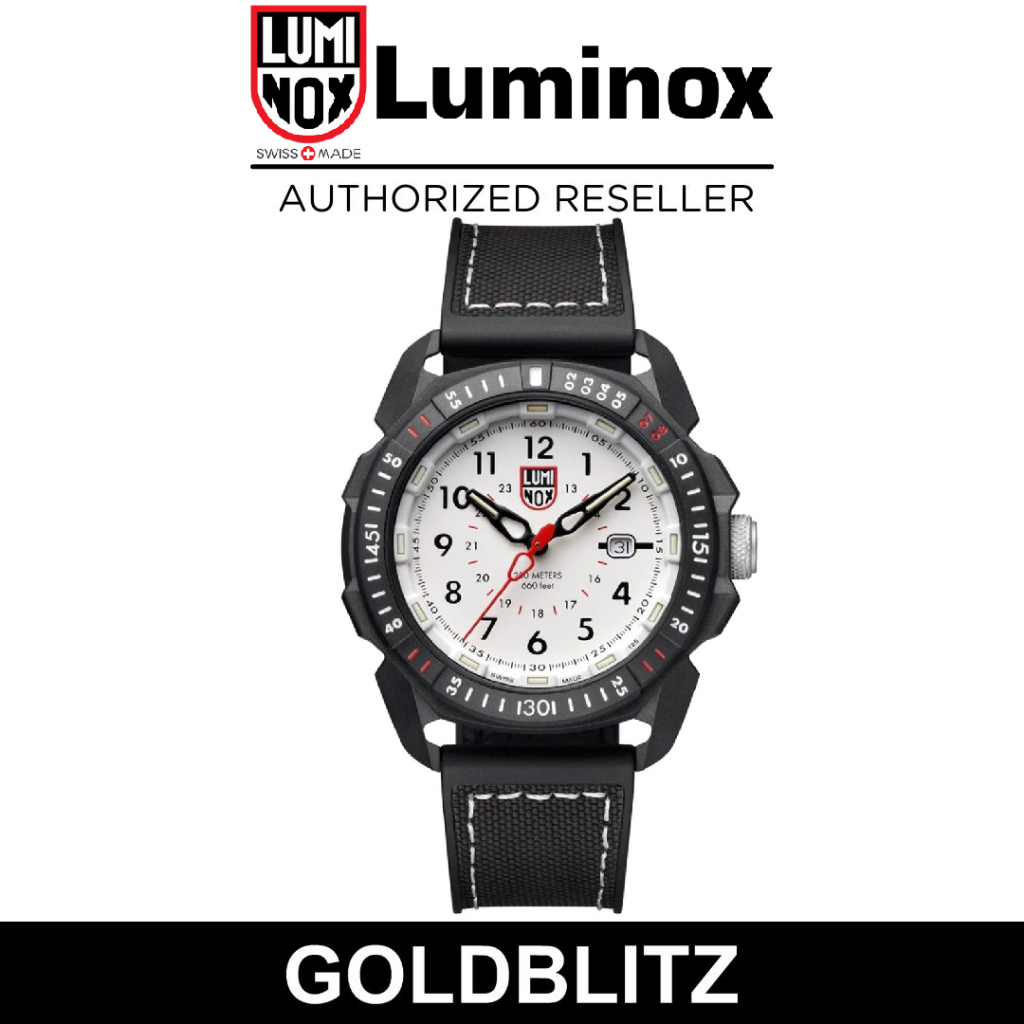 Luminox LM.1007 ICE-SAR Arctic LM1007 XL1007 XL.1007 46mm Swiss ...