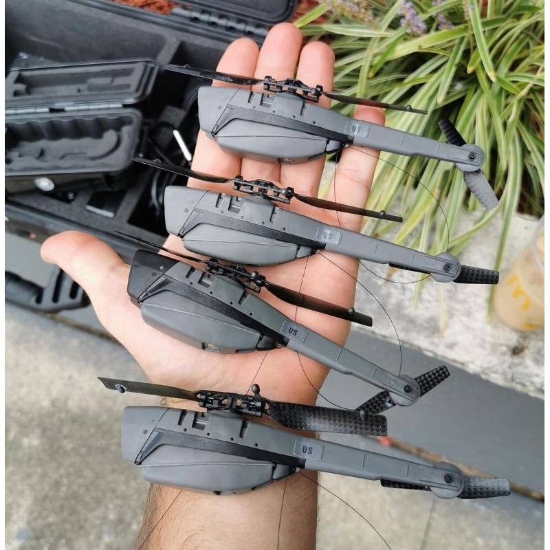 hunter military drone spy | Shopee Malaysia