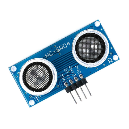 HC-SR04-P is a wide range voltage work ultrasonic distance measurement ...