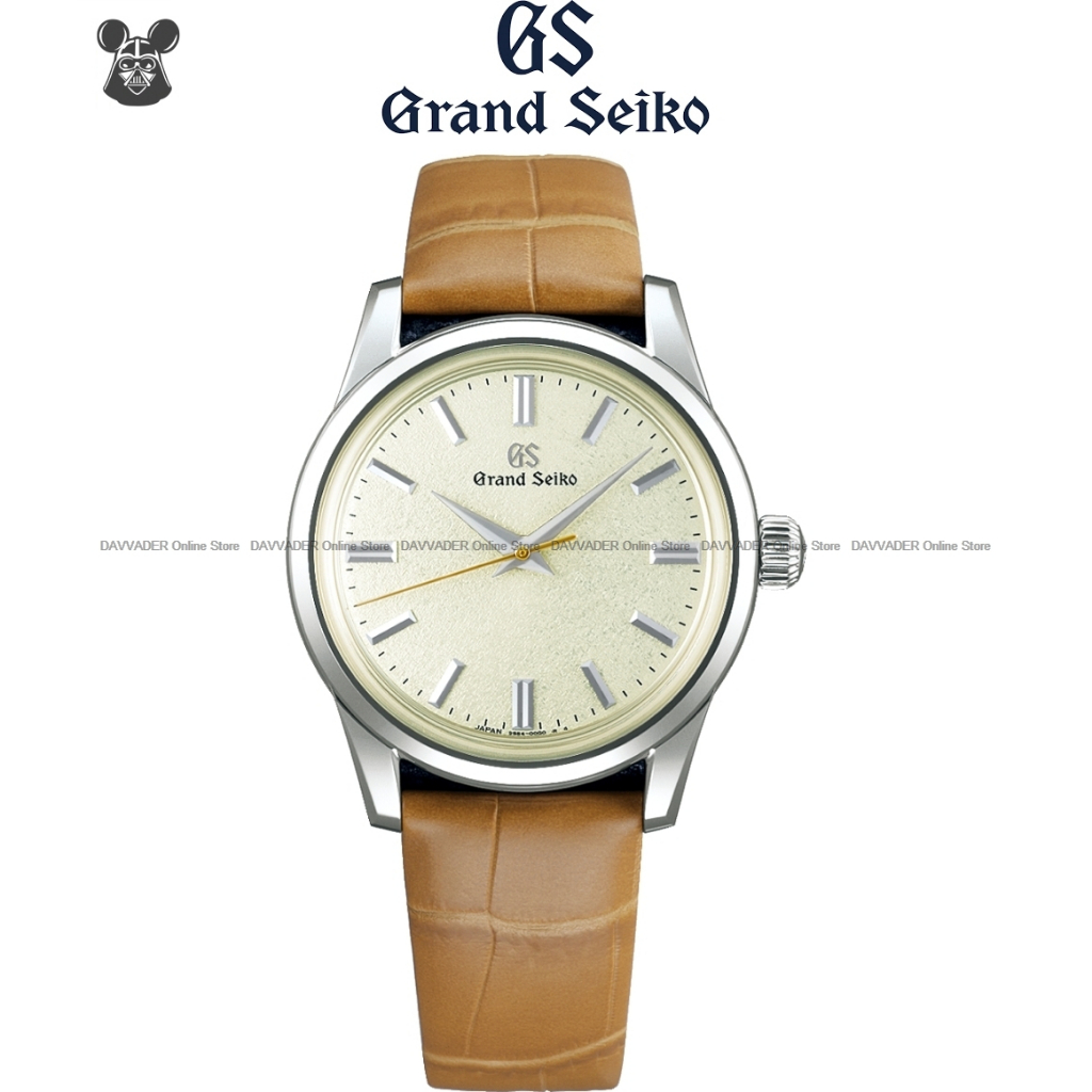 Grand Seiko SBGW281G SBGW281 Unisex Analog Watch Elegance Manual ...