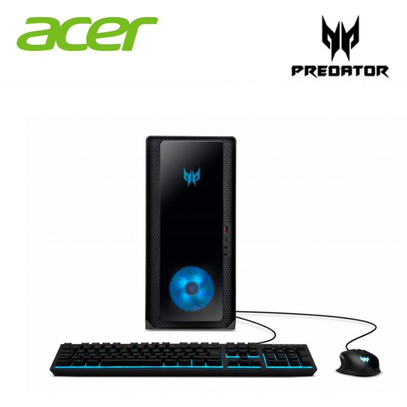 Acer Predator Orion 3000 PO3-640-12400W11G Gaming Desktop PC ( I5 ...