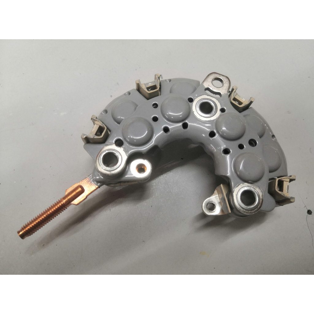 [READY STOCK] Alternator (Denso) Rectifier Myvi, Avanza, Vios | Shopee ...