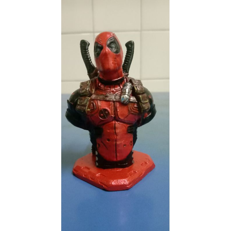 Dead Pool DC collection | Shopee Malaysia