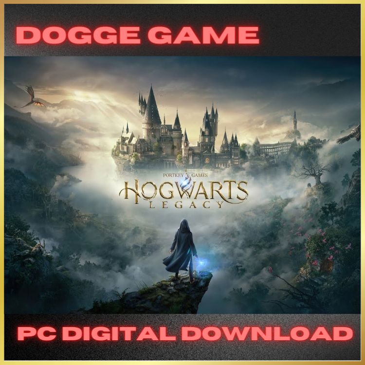 Hogwarts Legacy [PC GAME] [PC DIGITAL DOWNLOAD] | Shopee Malaysia