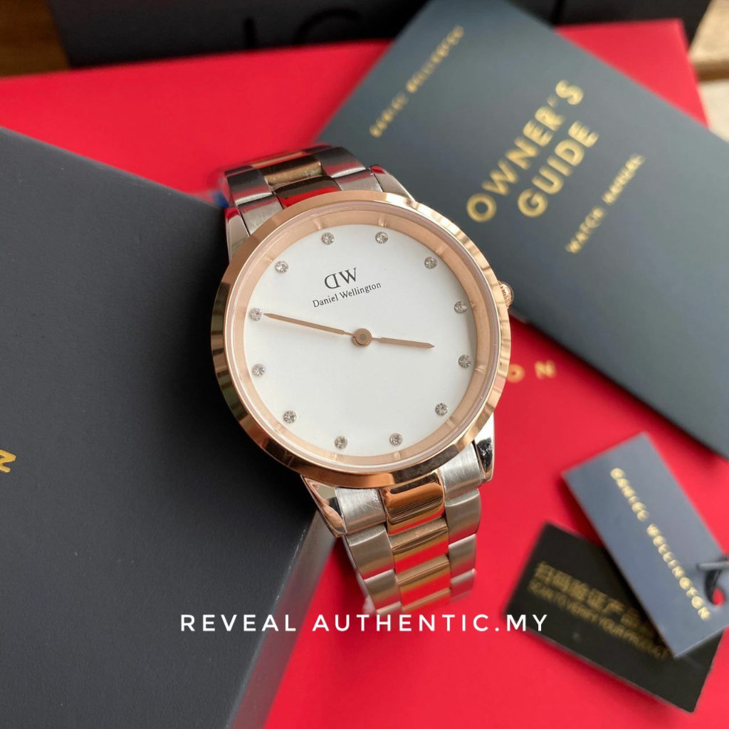 DW Original Iconic Link Lumine 32MM & 28MM | Shopee Malaysia