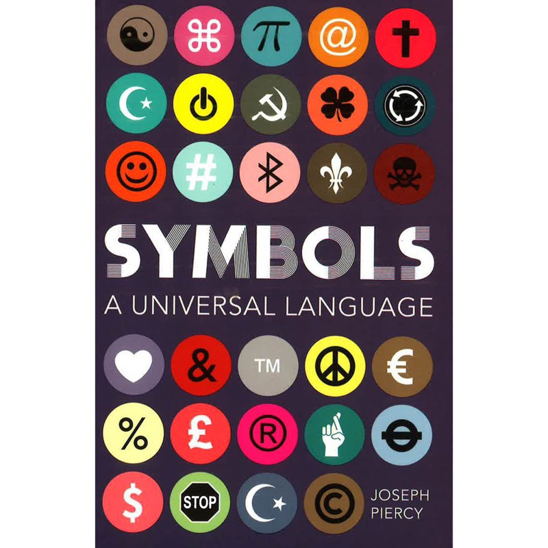 symbols : a universal language book joseph piercy | Shopee Malaysia