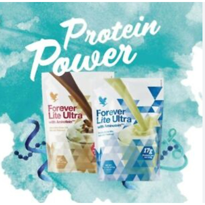 Forever Living Forever Lite Soy Protein Shake Mix (Vanilla / Chocolate ...