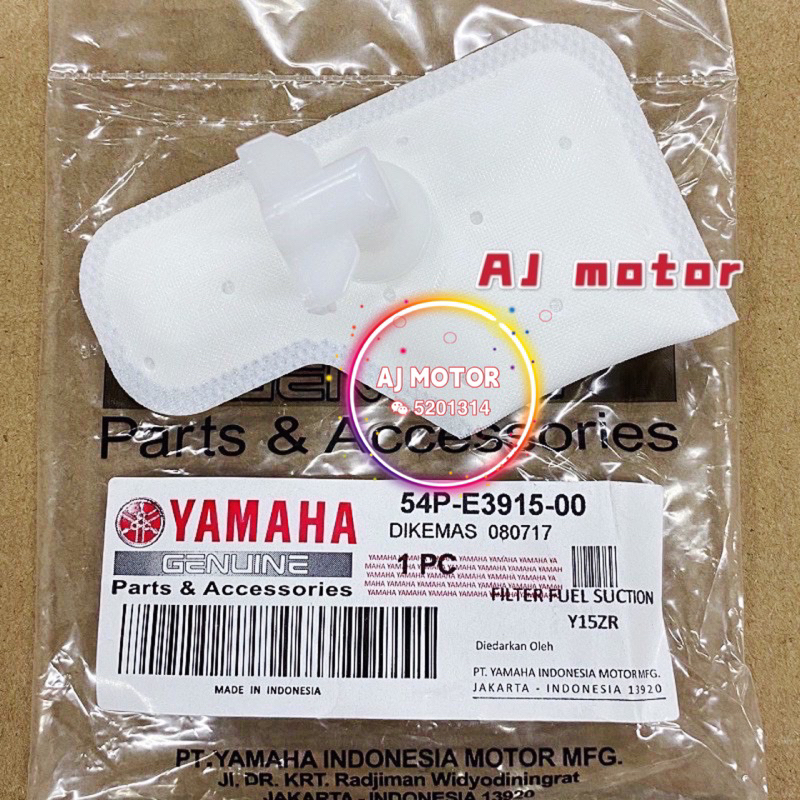 YAMAHA Y15ZR V1 V2 NVX155 NMAX155 FILTER FUEL PUMP Y15 TANGKI MINYAK ...