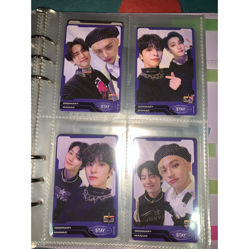 STRAY KIDS ODDINARY UNIT TRADING PC | Shopee Malaysia