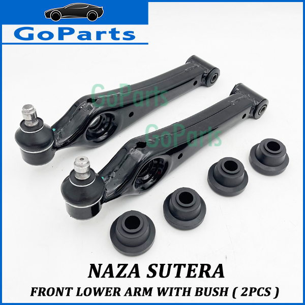 Front Lower Arm Assy Naza Sutera , Forza | Shopee Malaysia