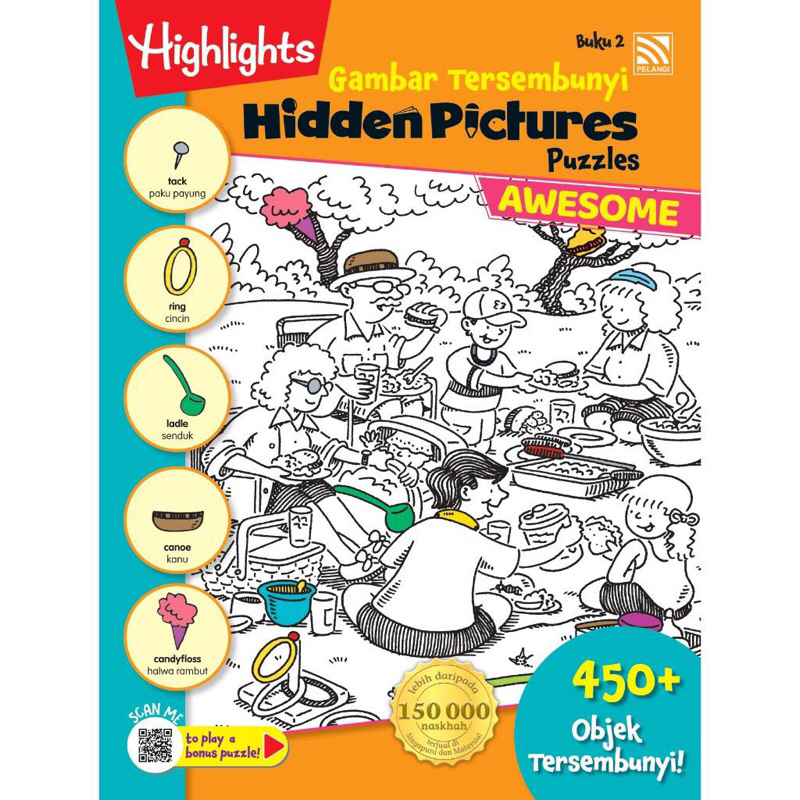[ABO] 2023 Hidden Pictures Dinosaur Puzzles & will Outdoor Puzzles Set ...