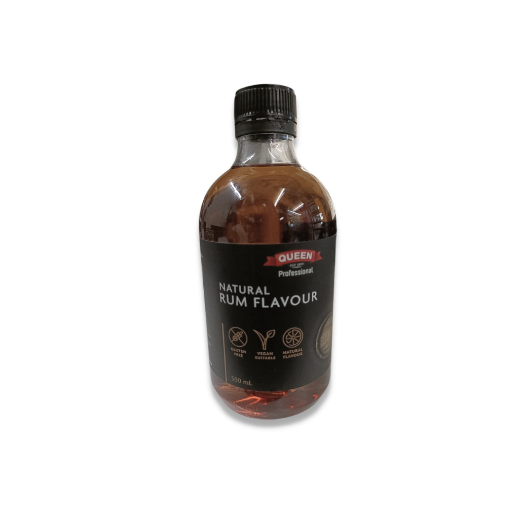 Queen Natural Rum Essence 500ml | Shopee Malaysia
