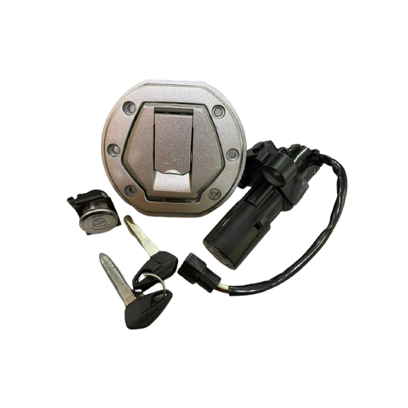 Modenas Pulsar NS200 Lock Set 3 IN 1 - ABS | Shopee Malaysia