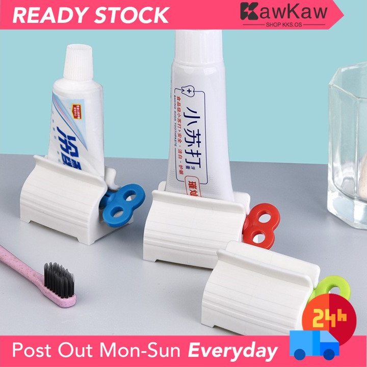 𝐊𝐊𝐒 𝐄𝐫𝐠𝐨𝐧𝐨𝐦𝐢𝐜 𝐃𝐞𝐬𝐢𝐠𝐧 𝐓𝐨𝐨𝐭𝐡𝐩𝐚𝐬𝐭𝐞 𝐒𝐪𝐮𝐞𝐞𝐳𝐞𝐫 𝐑𝐨𝐥𝐥𝐢𝐧𝐠 𝐃𝐢𝐬𝐩𝐞𝐧𝐬𝐞𝐫 𝐓𝐮𝐛𝐞 🚚 ...