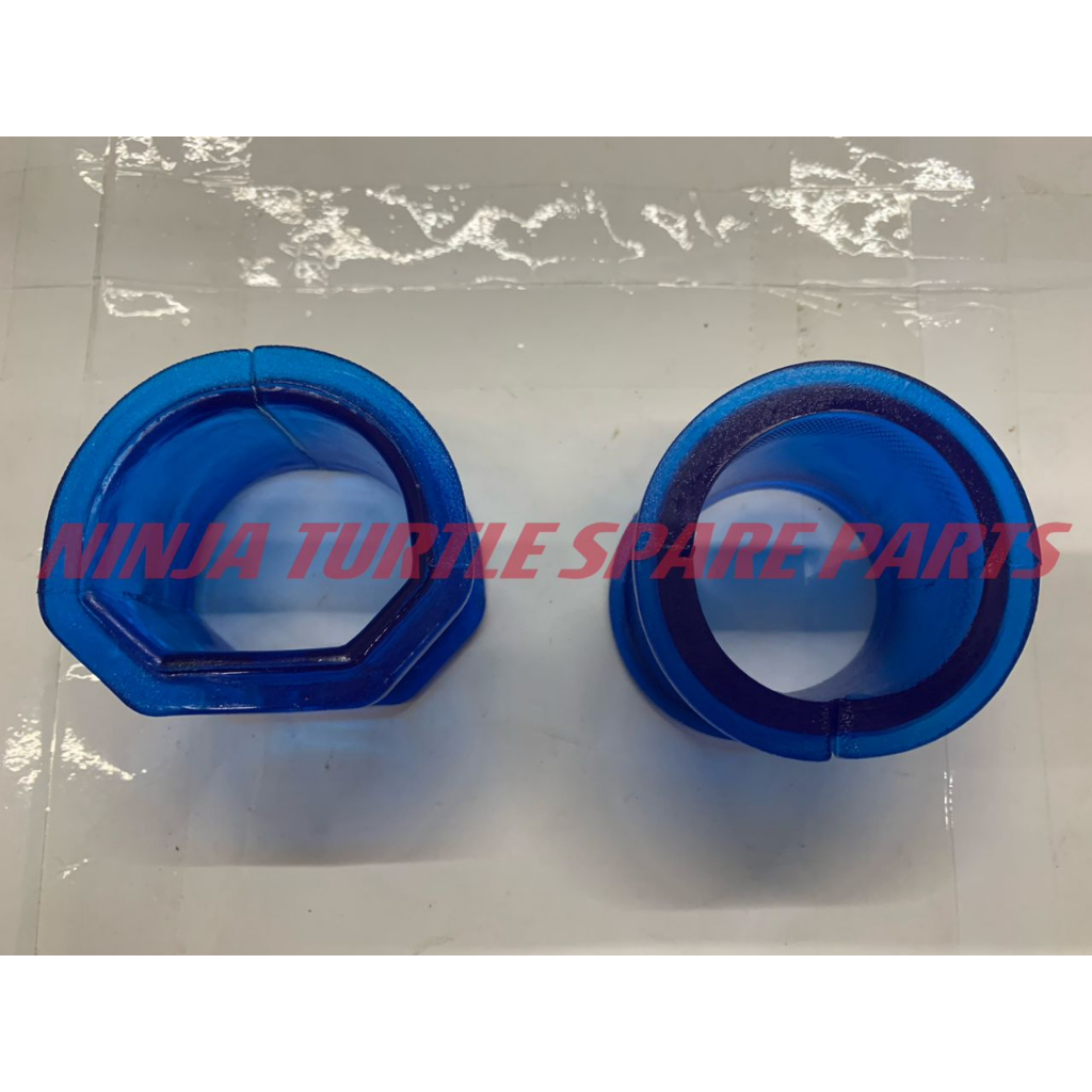 PROTON WIRA,WAJA STEERING RACK RUBBER SET LH/RH -SILICONE BLEU | Shopee ...