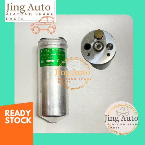 PERODUA KANCIL SANDEN SYSTEM RECEIVER DRIER CAR AIRCOND SPARE PART ...