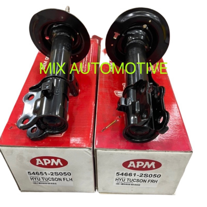 ORIGINAL APM SHOCK ABSORBER HYUNDAI TUCSON LM KIA SPORTAGE SL 2010 2015 ...