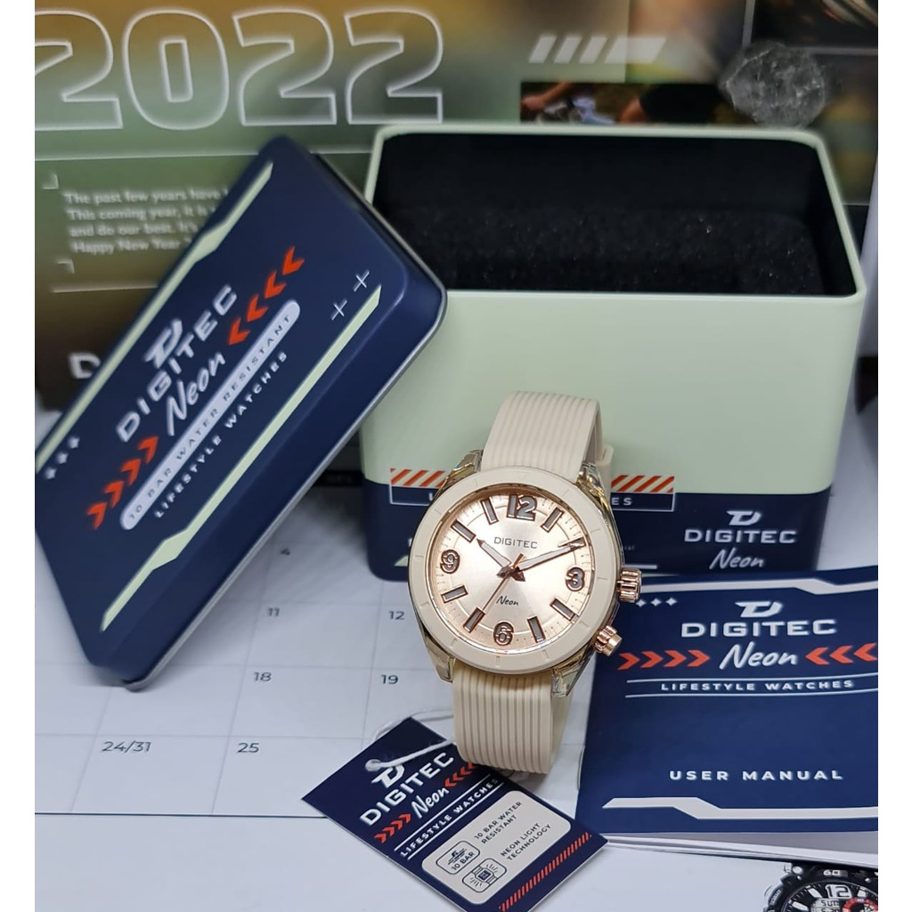 Digitec Watches 100% ORIGINAL Digital Led Waterproof Kalis Air Original ...