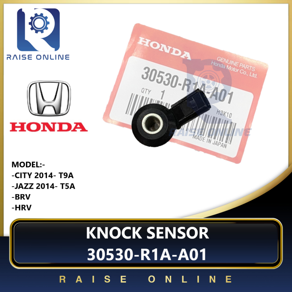 ORIGINAL HONDA CITY GM6 / JAZZ GK / BRV / HRV (2014>) ENGINE KNOCK ...