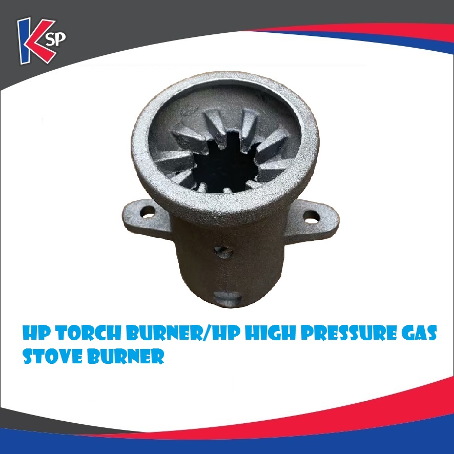 HP TORCH BURNER C/W NOZZLE HIGH PRESSURE GAS STOVE BURNER | Shopee Malaysia