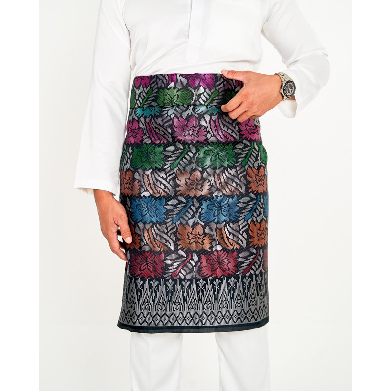 Sampin Exclusive Hombre, Sampin Songket, Sampin Tenun, Sampin Nikah ...