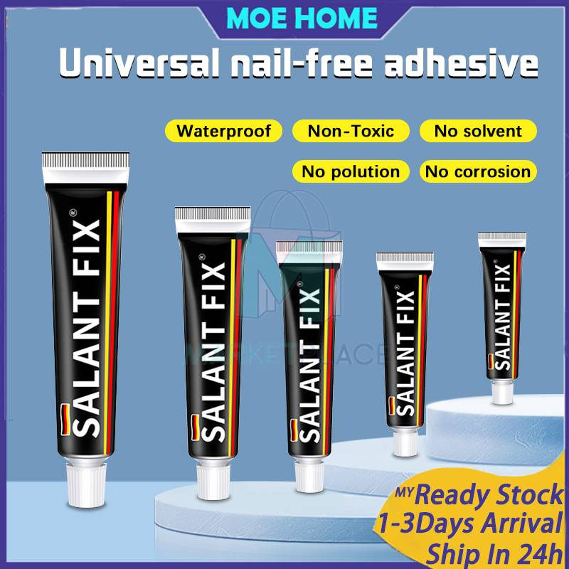 SEALANT FIX Super Adhesive 强力胶 Sealant Strong Adhesive Fixing Adhesive ...