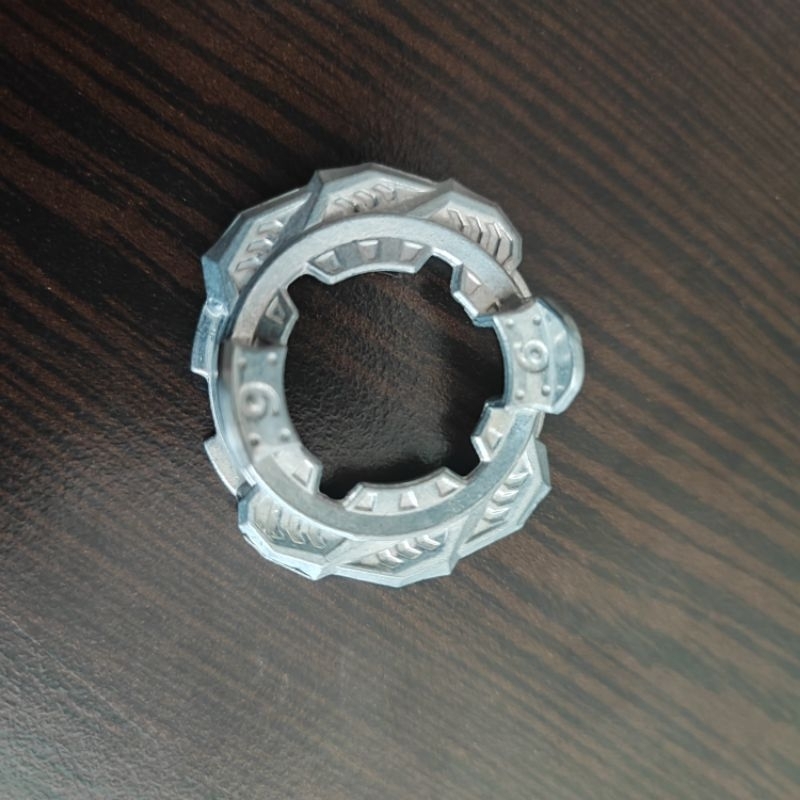 Disc 6 Disc Takara Tomy Beyblade | Shopee Malaysia