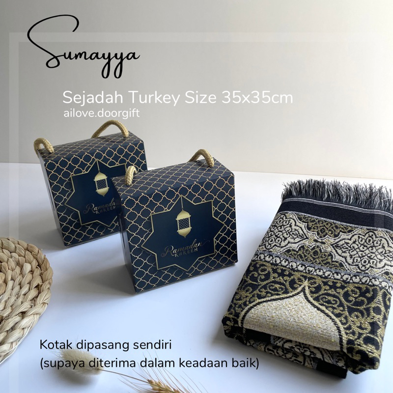 Sumayya Gift Ramadhan Raya - Goodies puasa 2023 - Ready Stock | Shopee ...