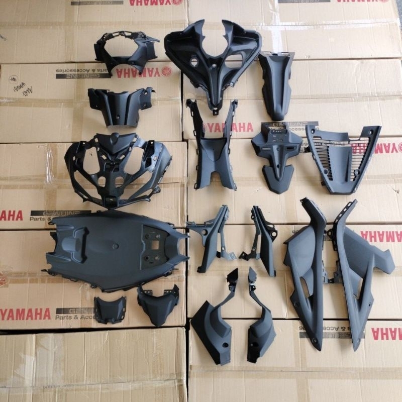 Y16 Y16ZR INNER COVER 100% ORIGINAL YAMAHA | Shopee Malaysia