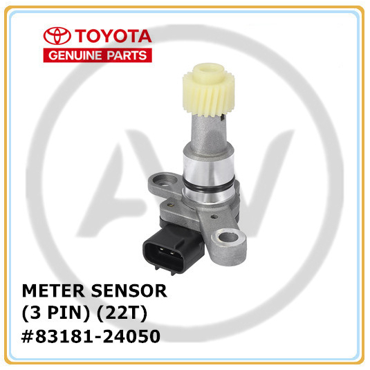 Toyota Estima TCR11 Innova TGN40 Proton Preve Speedometer Speed Meter ...