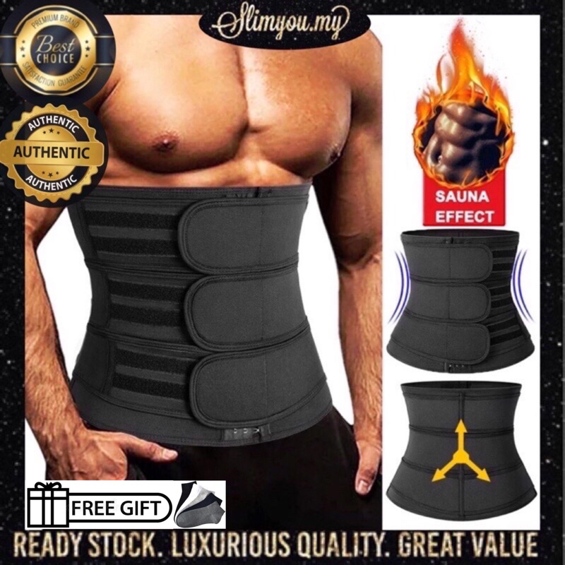 ‼️4X🔥GYM BELT BENGKONG LELAKI BENGKUNG LELAKI BEKUNG PERUT LELAKI BACK ...