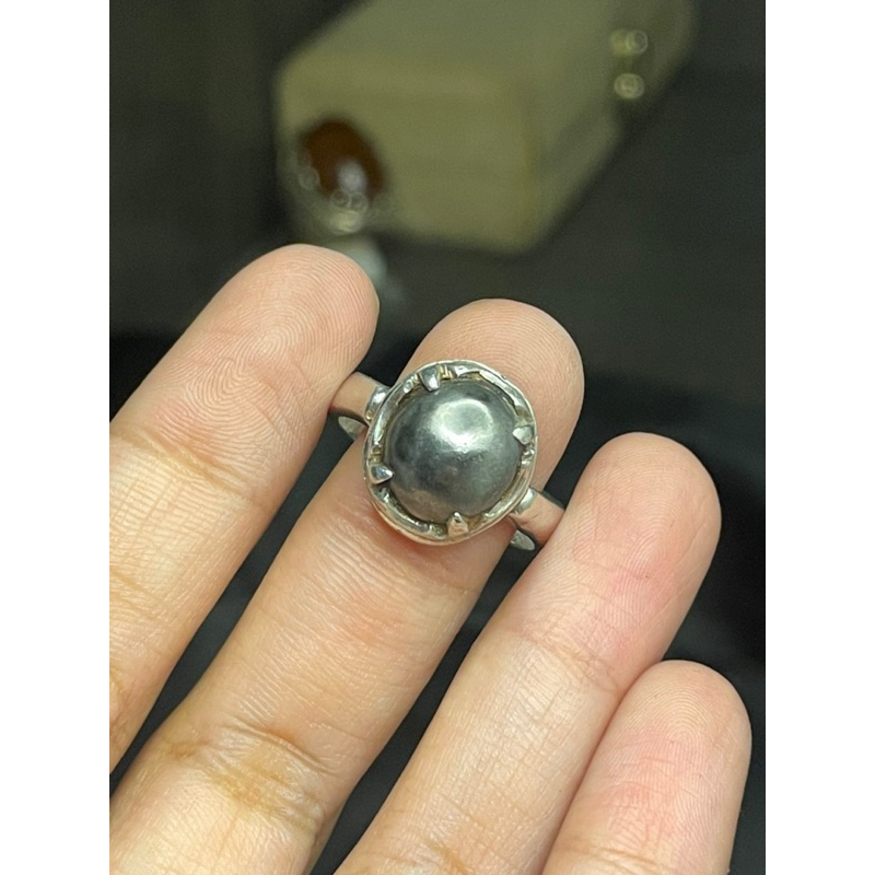 BESI TOWO / BESI TAWAR IKAT PERAK 925 | Shopee Malaysia