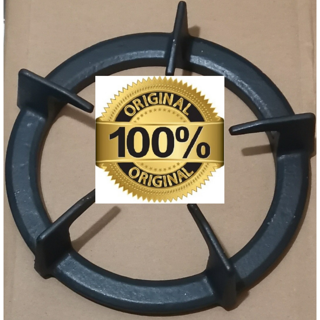 Original Rinnai Gas Hob Pan Support For Model RB-3SS-C-S (For Big ...