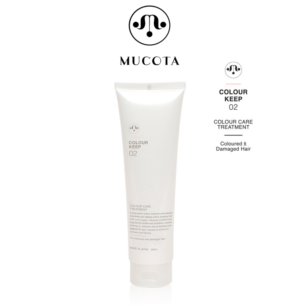 New Packaging!! Mucota Japan Full Series - Aire+ / Little Forest / Colour Keep / Essena - Made ...