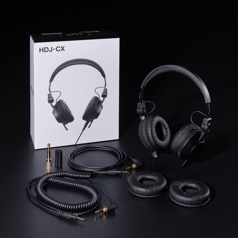 Pioneer DJ HDJ-CX Professional DJ Headphones ( HDJCX ) | Shopee Malaysia