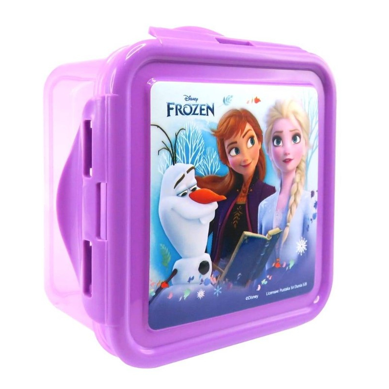 Original DISNEY FROZEN / PONY CHILDREN LUNCH BOX / FOOD CONTAINER (BPA ...