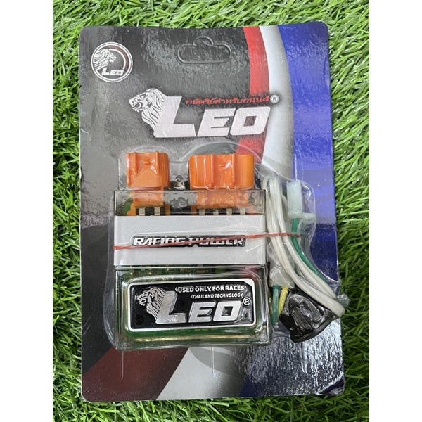 LEO RACING CDI NO CUT OFF ( WITH BUTTON ON OFF ONLY ) EX5 DREAM LC135 ...